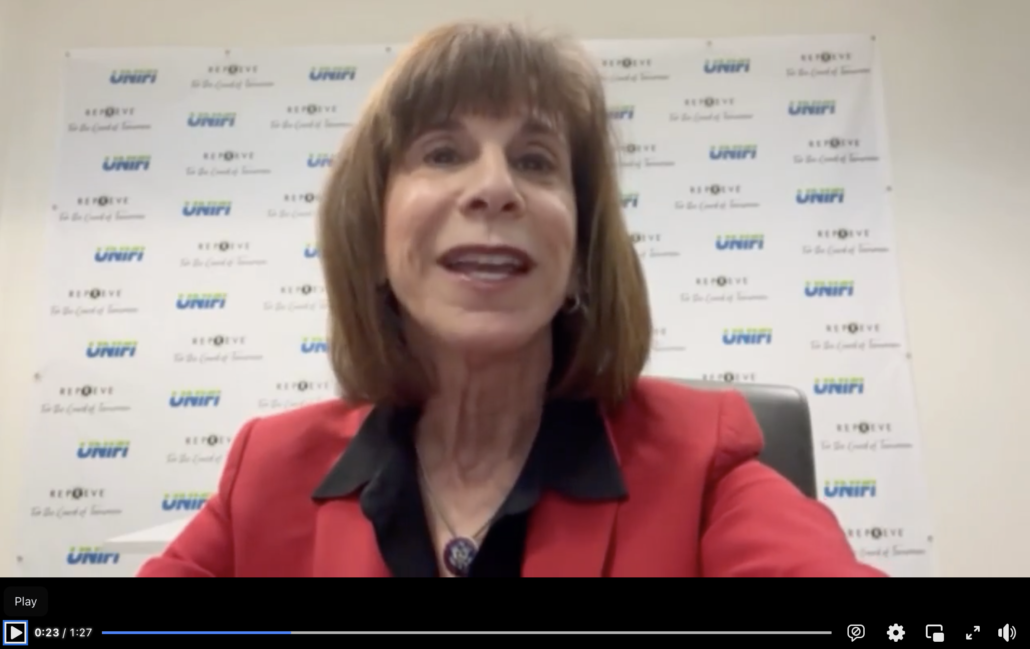 In Her Words: Rep. Kathy Manning (D-NC) Gives Insights Into the ...