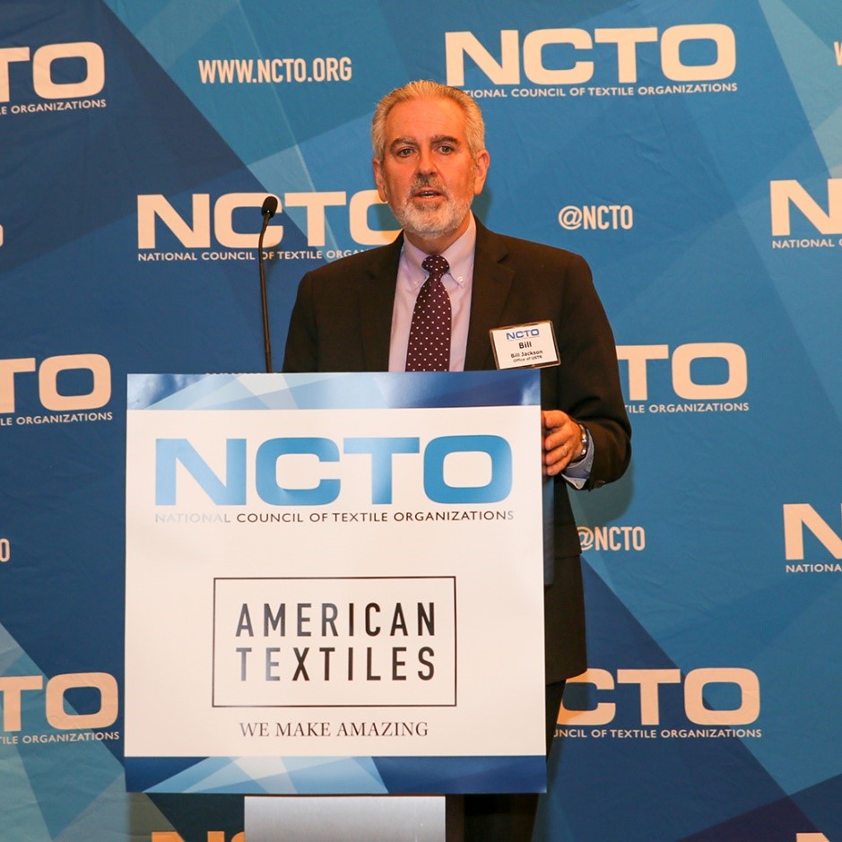 On the Record with Bill Jackson – Textiles in the News